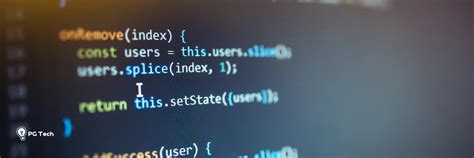 O Que é React Conceitos Principais E Como Usar Pg Tech