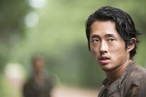 Steven Yeun Hottest Photos PS Celebrity