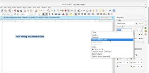 How To Use Offidocs Libreoffice Writer Online With Runapps Offidocs
