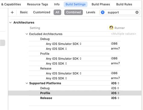 Flutterios Dvtcoredeviceenabledstatedisabled 오류 해결