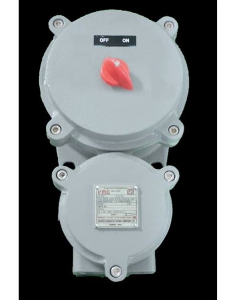 Voltech VMC 175 FLP WP 40A TPN ON OFF Rotary Switch At Best Price In Chennai