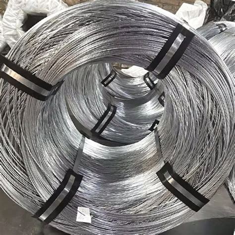 Galvanized Wire Full Size China Supplier Wanzhi Steel