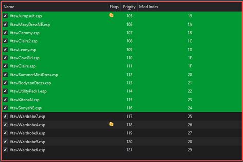 Crafting Menu Options Bug Fallout Technical Support LoversLab