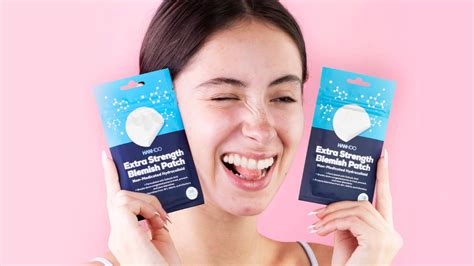 The Blemish Patch That Packs An Extra Punch Hanhoousa