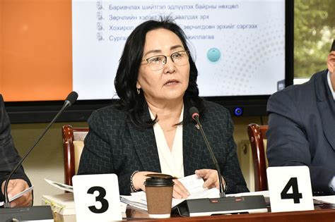 Монгол Улсын Монгол Улсын Хүний эрхийн Үндэсний Комисс