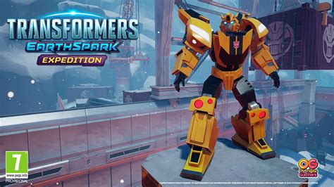 New Transformers Video Game Announced The First To Be Based On Hit Animated Series
