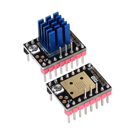 Arduino Tmc2208 Drajver Za Step Motor