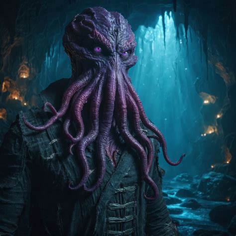 Mind Flayer 007 By Mrpsycho2000 On Deviantart