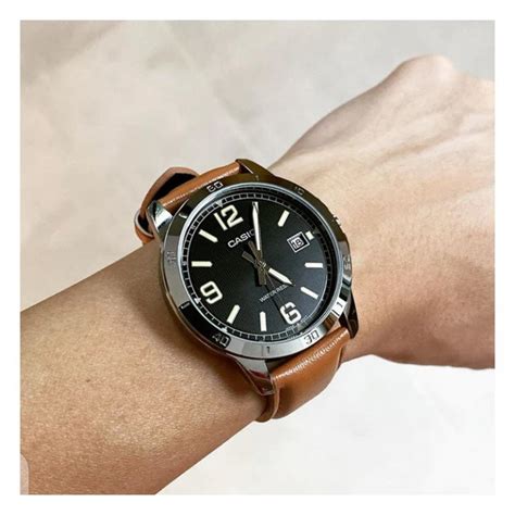 Мъжки часовник Casio, Collection MTP-V0, MTP-V004L-1B2 - eMAG.bg