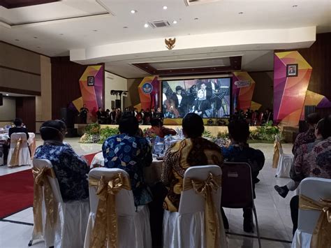 Direktur Polnustar Hadiri Rapat Koordinasi Implementasi Program Tahun 2022 Dan Rencana Program