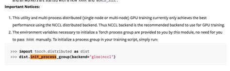Distributed Elastic Training Failed On Two Amazon G Dn Xlarge Instances Issue Pytorch