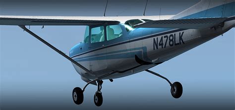 C172rg Cutlass Ii Fsxp3d Alabeo