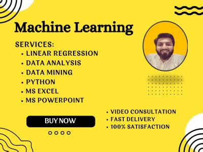 Machine Learning Data Science Data Analyst Python Developer Upwork