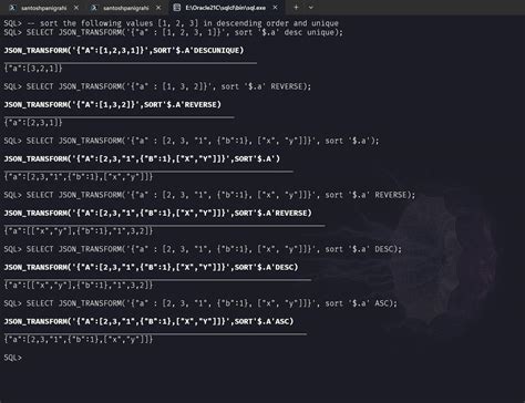 Oracle Database 23c Santosh Panigrahi Santosh Panigrahi