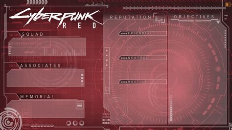 I Made A Cyberpunk Red Splash Screen For Roll20 Rcyberpunkred