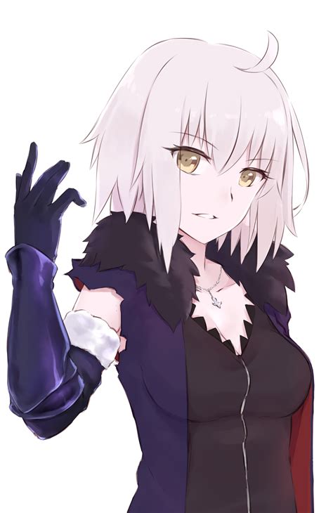 Safebooru 1girl Ahoge Bangs Black Dress Blue Gloves Breasts Brown