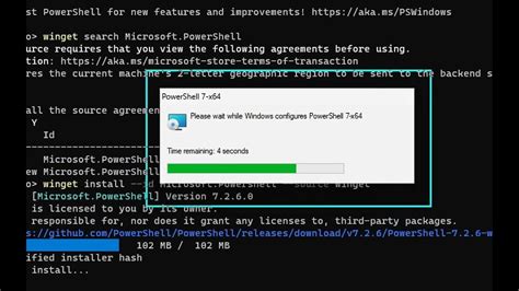 How To Install Powershell 7 On Windows Systems Youtube