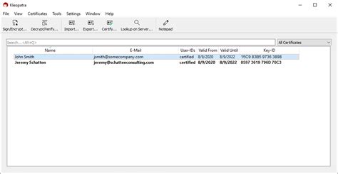 Encrypting Files With Gpg Using Gpg4win Ssltrust