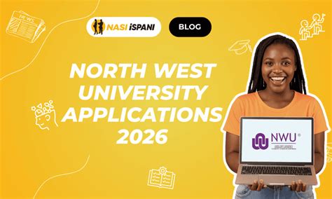 North West University Applications For 2026 Nasi Ispani