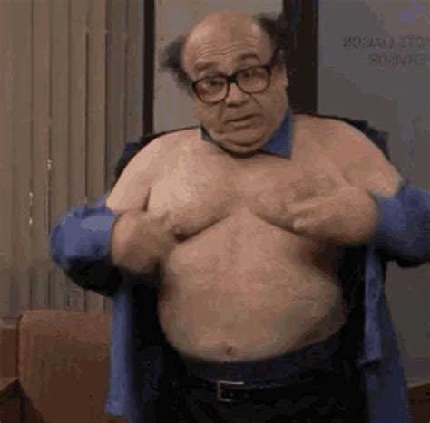 Danny Devito GIFs My World Gifs