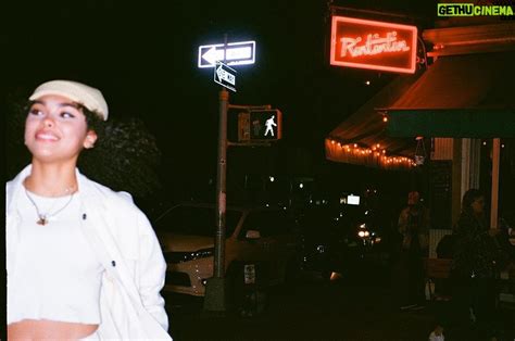 Sofia Bryant Instagram Gethu Cinema