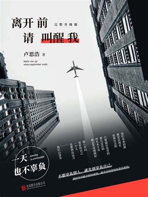 有声听书离开前请叫醒我 王老师AI讲书 起点中文网