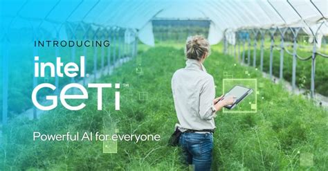 Intel® Geti™ Software Intels Computer Vision Ai Platform Intel® Geti™ Software Intels Computer Vision Ai Platform