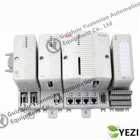 ABB PM902F 3BDH001000R0001 CPU Module PM 902F AC900F Controller Yuanmiao Automation