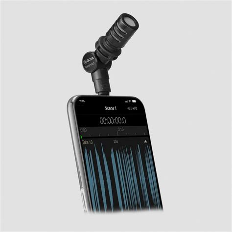 Micro Thu M Boya By M D Micro Thu M Quay Phim Pustudio Vn