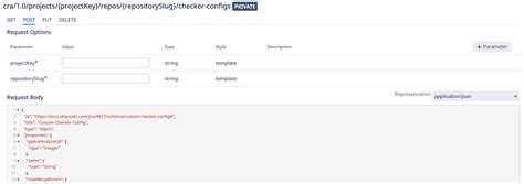 Adding Docs For Body For Rest Api Browser Jira Server The Atlassian