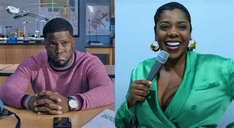 Rhymes With Snitch Celebrity And Entertainment News Tasha K Trolls Kevin Hart