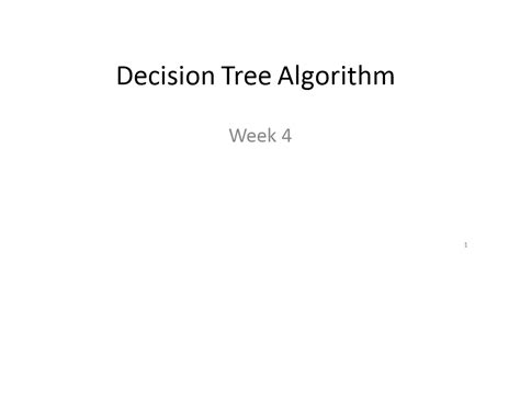 Decision Tree Algorithm Template Efficiently Analyze Decision Making Processes