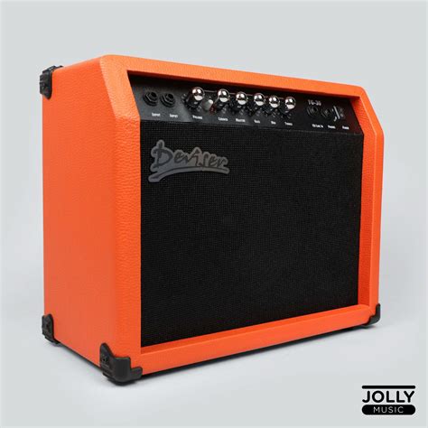 Deviser Tg 30 Electric Guitar Amplifier 30 Watts Jolly Music