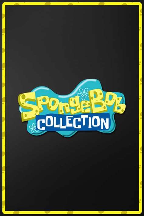 Spongebob Collection Mythicfuzzbal2 The Poster Database Tpdb