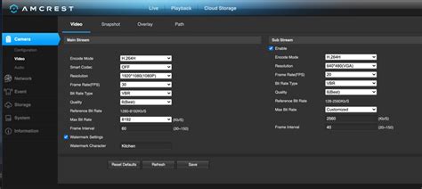 Getting ERROR Uncaught Exception Invalid RTSP Request Line