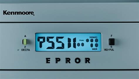 How To Fix Kenmore Washer F Code