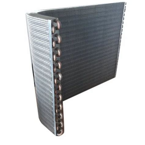 Phase Single Phase Air Cooled 2 5 Ton Ac Metal Condenser At Rs 2600 In