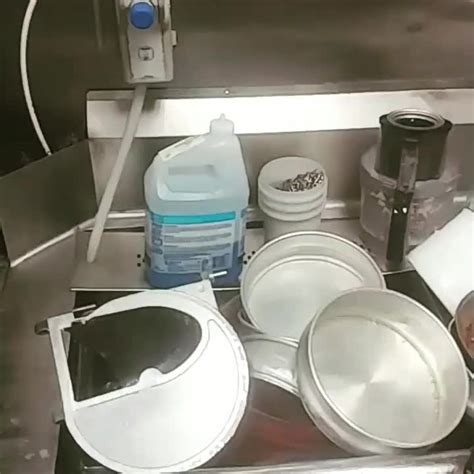 This Is What Were Training A New Guy On Dish For Morning Shift Means