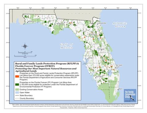 Floridas Land Conservation Programs Florida Conservation Group