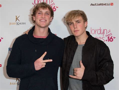 Jake And Logan Paul The Brothers Fame Relationship Explained
