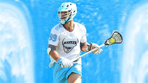 Paul Rabil Shooting Wallpaper