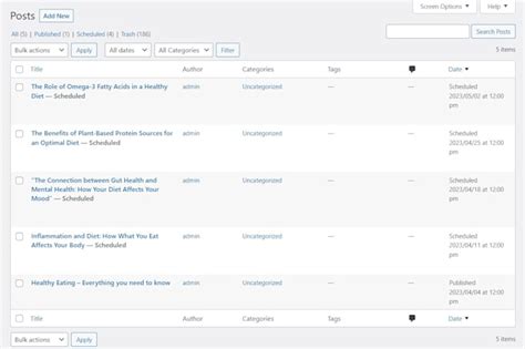 Create Fully Automated Wordpress Blog With Ai Generated Content By T