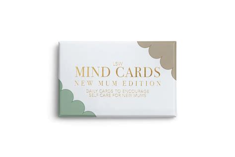Mind Cards New Mum Edition Katie Duggan Wellness With Katie