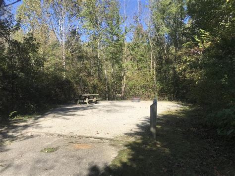 Site C011 Twin Knobs Campground