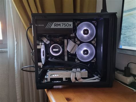 Would A 190mm Long Psu Fit In A Asus Ap201 R Mffpc