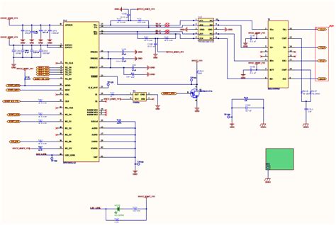 DP83848Q Q1 DP83848 RMII Mode Schematic Interface Forum Interface TI E2E Support Forums