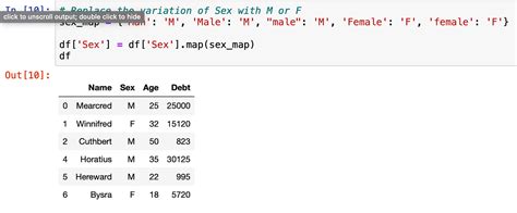 Intro To Data Preparation Part I Formatting — Python By Setareh Er Data Trek Medium