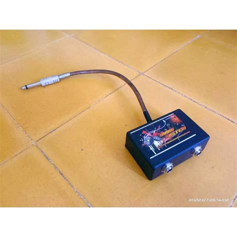 Jual Converter Vokal Soundcard Mic Jack Akai Penambah Input Shopee Indonesia