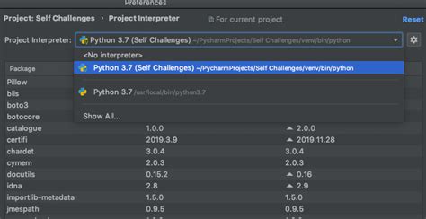 Python How To Download Additional Files From Modules On Pycharm