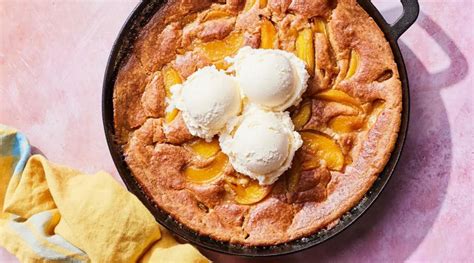 Bisquick Peach Cobbler Recipe Uglyfood